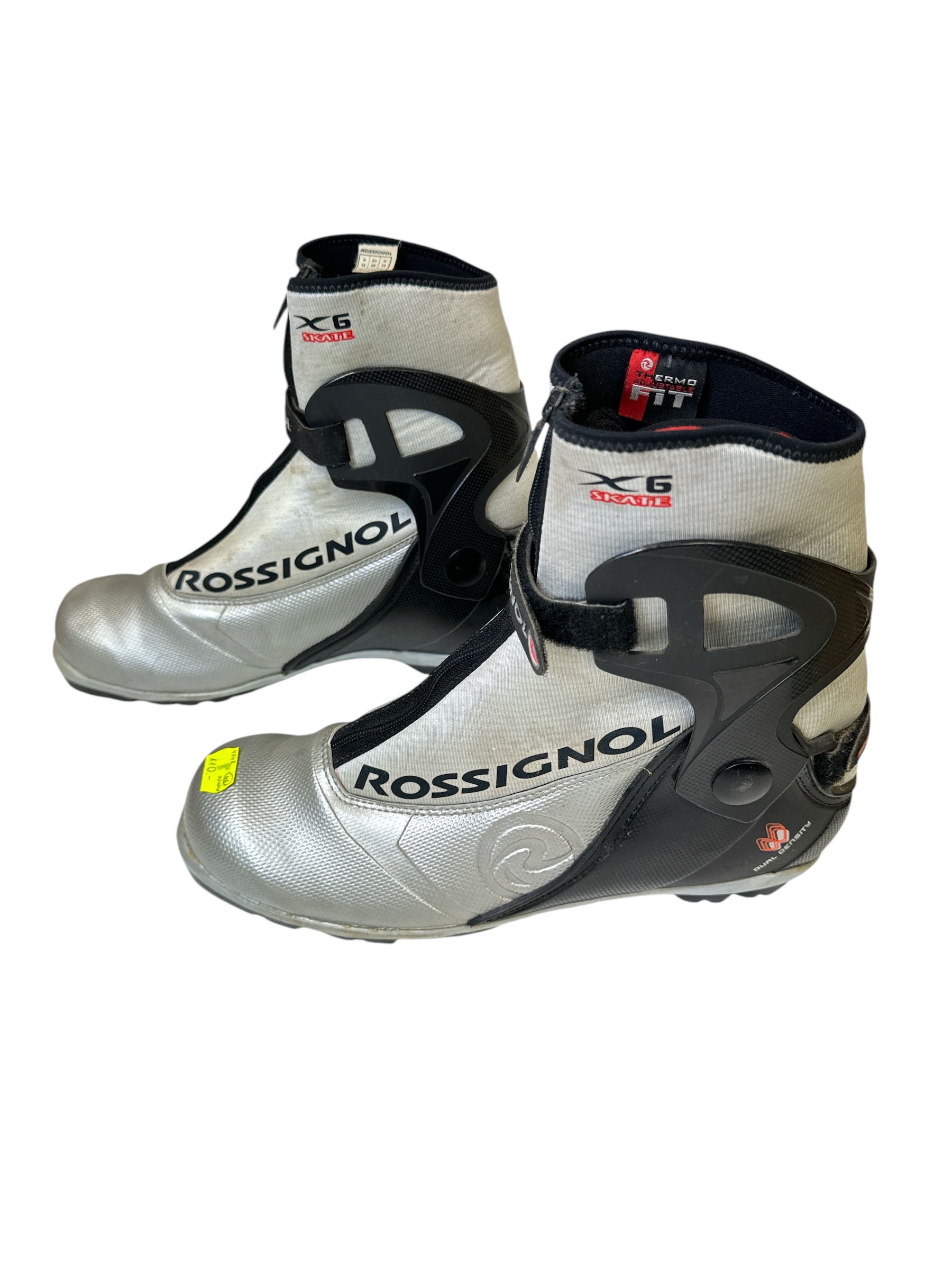 Suusasaapad ROSSIGNOL X6 SKATE (nr 46) NNN - Kasutatud spordivarustus ...