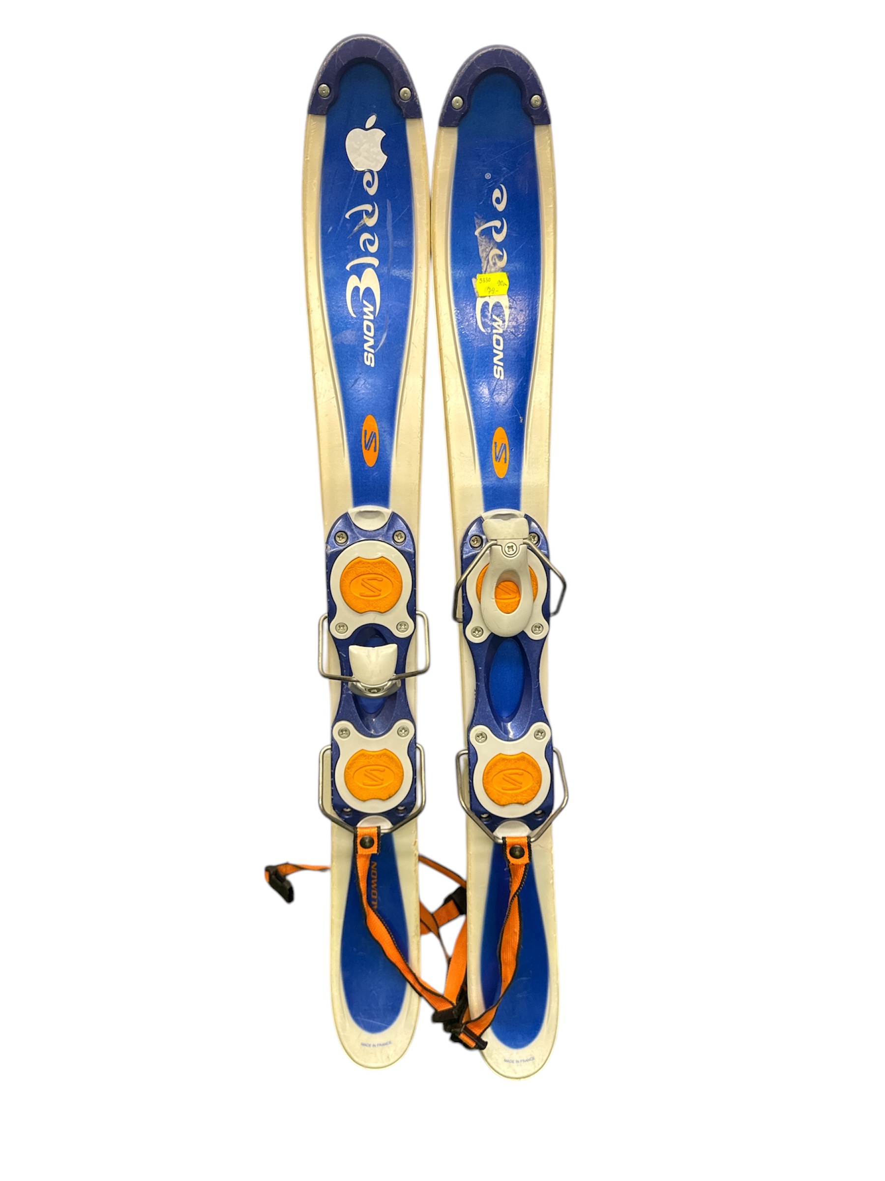 SALOMON SNOWBLADE mäesuusad (90 cm) - Kasutatud spordivarustus ...